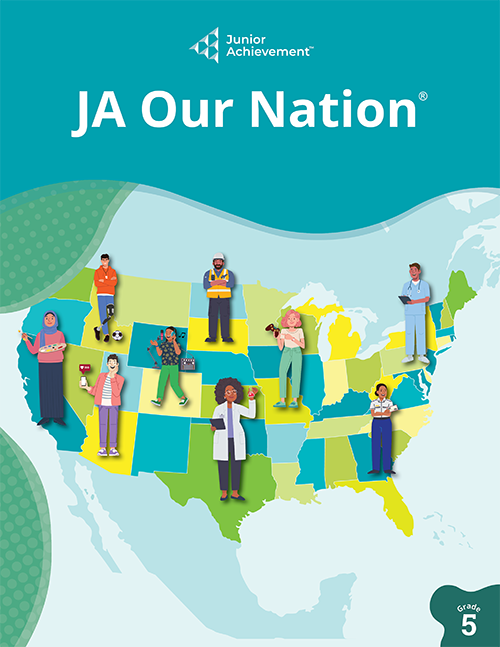 JA Our Nation | Junior Achievement of Northern Indiana | Elkhart County
